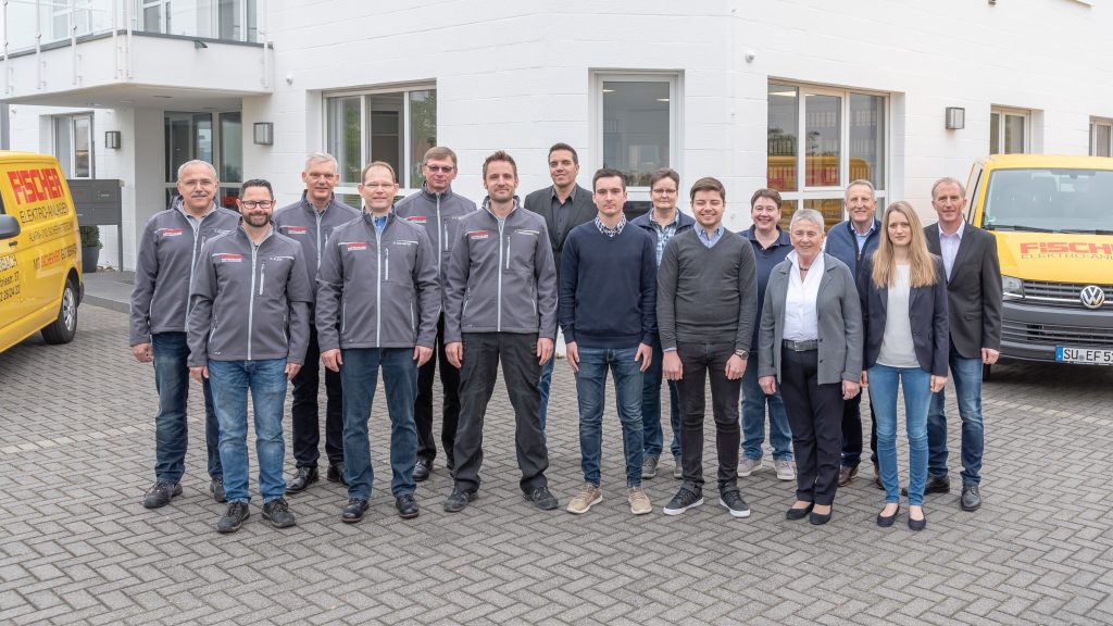 Team | FISCHER Elektro-Anlagen